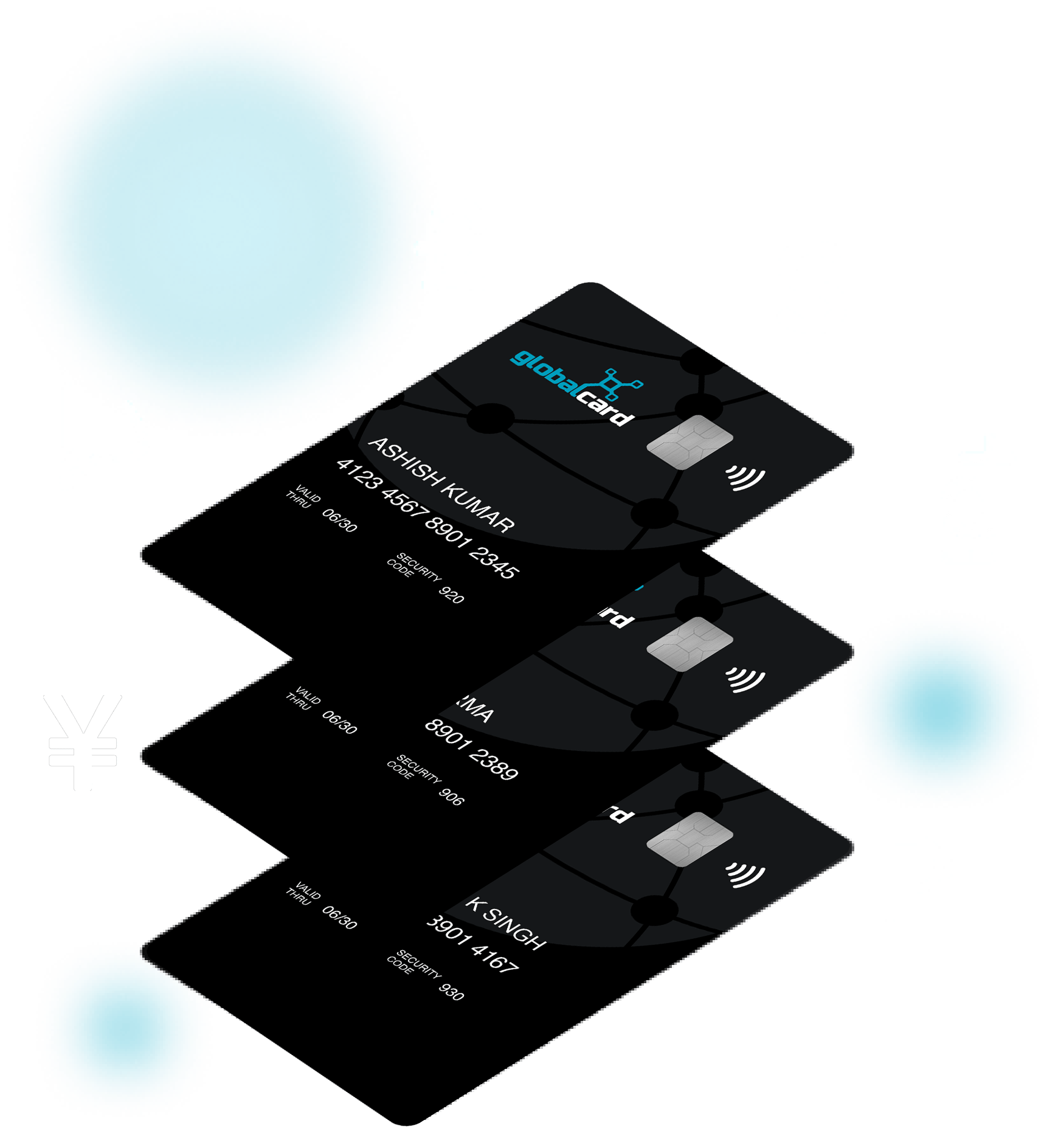 Experience Global Banking | GlobalCard | International Bank Account ...